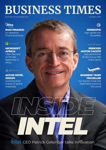 Business Times Magazine | Issue 102 | October'23 - Business Times Media ...